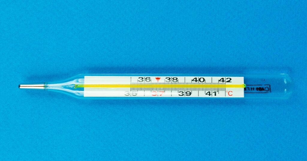 Fever vs Mercury: Decoding Body Temperature for Better Wellness - www ...